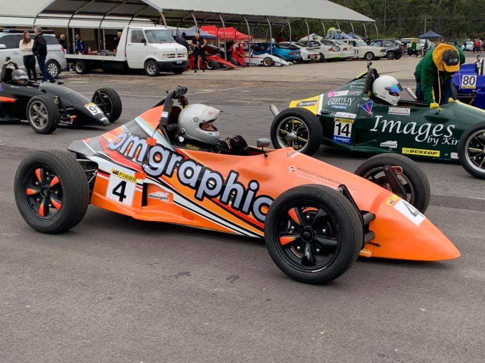 Gallery – Scarey Racing Team